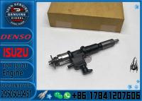 China Diesel Fuel Common Rail Injector 295050-0450 295050-0451 8976220350 8-97622035-0 8-97622035-1 8-97622035-2 6WG1 6WF1 for sale