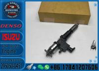 China Diesel Fuel Common Rail Injector 295050-0450 295050-0451 8976220350 8-97622035-0 8-97622035-1 8-97622035-2 6WG1 6WF1 for sale