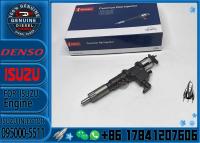 China Fuel Injector 095000-5511/8-97603415-8/ 095000-5512 /095000-5517 /8-97603415-8 /095000-5513 For Hitachi ZX40-7 OR 6WG1 for sale