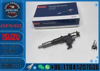 China Fuel Injector 095000-5511/8-97603415-8/ 095000-5512 /095000-5517 /8-97603415-8 /095000-5513 For Hitachi ZX40-7 OR 6WG1 for sale