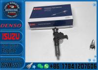 China Fuel Injector 095000-5511/8-97603415-8/ 095000-5512 /095000-5517 /8-97603415-8 /095000-5513 For Hitachi ZX40-7 OR 6WG1 for sale