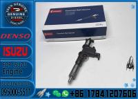 China Fuel Injector 095000-5511/8-97603415-8/ 095000-5512 /095000-5517 /8-97603415-8 /095000-5513 For Hitachi ZX40-7 OR 6WG1 for sale