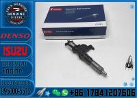 China Fuel Injector 095000-5511/8-97603415-8/ 095000-5512 /095000-5517 /8-97603415-8 /095000-5513 For Hitachi ZX40-7 OR 6WG1 for sale