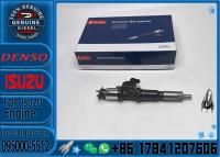China Fuel Injector 095000-5511/8-97603415-8/ 095000-5512 /095000-5517 /8-97603415-8 /095000-5513 For Hitachi ZX40-7 OR 6WG1 for sale