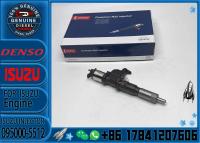 China Fuel Injector 095000-5511/8-97603415-8/ 095000-5512 /095000-5517 /8-97603415-8 /095000-5513 For Hitachi ZX40-7 OR 6WG1 for sale