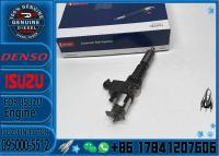 China Fuel Injector 095000-5511/8-97603415-8/ 095000-5512 /095000-5517 /8-97603415-8 /095000-5513 For Hitachi ZX40-7 OR 6WG1 for sale