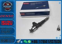 China Fuel Injector 095000-5511/8-97603415-8/ 095000-5512 /095000-5517 /8-97603415-8 /095000-5513 For Hitachi ZX40-7 OR 6WG1 for sale