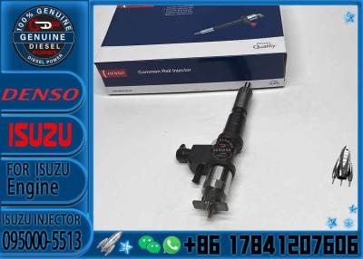 China Common Rail Injector Diesel Fuel Injector 095000-5980 095000-5516 095000-5517 095000-5513 For KOMATSU for sale