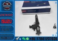 China Common Rail Injector Diesel Fuel Injector 095000-5980 095000-5516 095000-5517 095000-5513 For KOMATSU for sale
