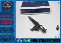 China Common Rail Injector Diesel Fuel Injector 095000-5980 095000-5516 095000-5517 095000-5513 For KOMATSU for sale