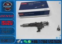 China Common Rail Injector Diesel Fuel Injector 095000-5980 095000-5516 095000-5517 095000-5513 For KOMATSU for sale