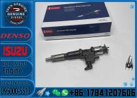 China Common Rail Injector Diesel Fuel Injector 095000-5980 095000-5516 095000-5517 095000-5513 For KOMATSU for sale