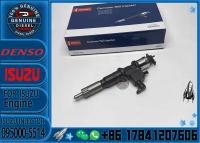 China 095000-5510 Auto Car Fuel Injector 095000-5514 Common Rail Injector 0950005511 8-97603415-2 For Isuzu for sale