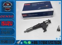 China 095000-5510 Auto Car Fuel Injector 095000-5514 Common Rail Injector 0950005511 8-97603415-2 For Isuzu for sale