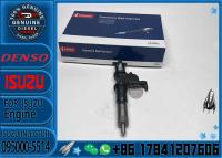 China 095000-5510 Auto Car Fuel Injector 095000-5514 Common Rail Injector 0950005511 8-97603415-2 For Isuzu for sale