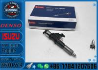 China 095000-5510 Auto Car Fuel Injector 095000-5514 Common Rail Injector 0950005511 8-97603415-2 For Isuzu for sale