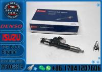 China 095000-5510 Auto Car Fuel Injector 095000-5514 Common Rail Injector 0950005511 8-97603415-2 For Isuzu for sale