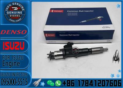 China 095000-5511 Diesel Engine Injection Pump Nozzle 095000-5511 095000-5515 095000-5516 For Isuzu 6WF1-TC for sale