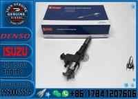 China 095000-5511 Diesel Engine Injection Pump Nozzle 095000-5511 095000-5515 095000-5516 For Isuzu 6WF1-TC for sale