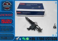 China 095000-5511 Diesel Engine Injection Pump Nozzle 095000-5511 095000-5515 095000-5516 For Isuzu 6WF1-TC for sale