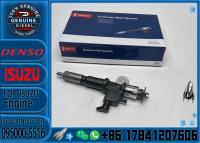 China 095000-5511 Diesel Engine Injection Pump Nozzle 095000-5511 095000-5515 095000-5516 For Isuzu 6WF1-TC for sale