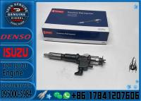 China Hot Sell Fuel Injector Common Rail Fuel Injector 095000-5984 0950005984 8-97603099-3 for sale