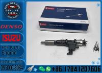 China Hot Sell Fuel Injector Common Rail Fuel Injector 095000-5984 0950005984 8-97603099-3 for sale