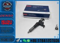 China Hot Sell Fuel Injector Common Rail Fuel Injector 095000-5984 0950005984 8-97603099-3 for sale