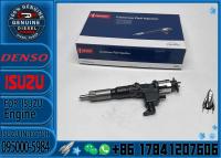 China Hot Sell Fuel Injector Common Rail Fuel Injector 095000-5984 0950005984 8-97603099-3 for sale