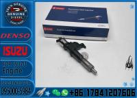 China Hot Sell Fuel Injector Common Rail Fuel Injector 095000-5984 0950005984 8-97603099-3 for sale