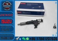 China Hot Sell Fuel Injector Common Rail Fuel Injector 095000-5984 0950005984 8-97603099-3 for sale
