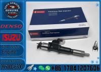 China Brand New Fuel injector nozzle DLLA152P929 for injector 095000-6300 1-15300436-0 ISUZU GIGA HITACHI Excavator for sale