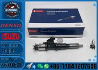 China Brand New Fuel injector nozzle DLLA152P929 for injector 095000-6300 1-15300436-0 ISUZU GIGA HITACHI Excavator for sale