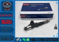China Brand New Fuel injector nozzle DLLA152P929 for injector 095000-6300 1-15300436-0 ISUZU GIGA HITACHI Excavator for sale
