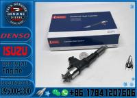 China Brand New Fuel injector nozzle DLLA152P929 for injector 095000-6300 1-15300436-0 ISUZU GIGA HITACHI Excavator for sale
