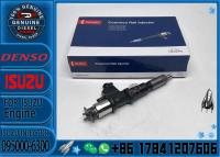 China Brand New Fuel injector nozzle DLLA152P929 for injector 095000-6300 1-15300436-0 ISUZU GIGA HITACHI Excavator for sale