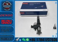 China Hot Sell Fuel Injector Common Rail Fuel Injector 095000-6301 0950006301 1-15300436-1 for sale