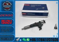 China Hot Sell Fuel Injector Common Rail Fuel Injector 095000-6301 0950006301 1-15300436-1 for sale