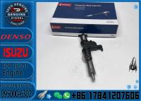 China Hot Sell Fuel Injector Common Rail Fuel Injector 095000-6302 0950006302 1-15300436-2 for sale