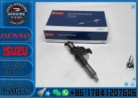 China Hot Sell Fuel Injector Common Rail Fuel Injector 095000-6302 0950006302 1-15300436-2 for sale