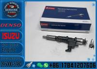 China Common Rail Injector Diesel Fuel Injector 095000-5980 095000-5516 095000-5517 095000-5513 for KOMATSU for sale