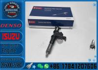 China Common Rail Injector Diesel Fuel Injector 095000-5980 095000-5516 095000-5517 095000-5513 for KOMATSU for sale