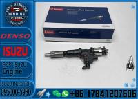 China Common Rail Injector Diesel Fuel Injector 095000-5980 095000-5516 095000-5517 095000-5513 for KOMATSU for sale