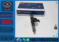 China Common Rail Injector Diesel Fuel Injector 095000-5980 095000-5516 095000-5517 095000-5513 for KOMATSU for sale