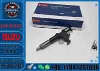 China Common Rail Injector Diesel Fuel Injector 095000-5980 095000-5516 095000-5517 095000-5513 for KOMATSU for sale