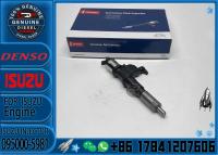 China Remanufactured Engine Diesel Fuel Injector 095000-5980 095000-5981 095000-5982 for sale