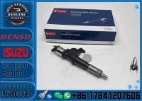 China Remanufactured Engine Diesel Fuel Injector 095000-5980 095000-5981 095000-5982 for sale