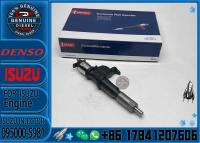 China Remanufactured Engine Diesel Fuel Injector 095000-5980 095000-5981 095000-5982 for sale