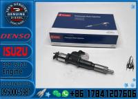 China Remanufactured Engine Diesel Fuel Injector 095000-5980 095000-5981 095000-5982 for sale