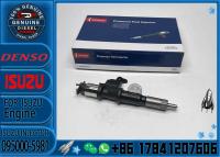 China Remanufactured Engine Diesel Fuel Injector 095000-5980 095000-5981 095000-5982 for sale